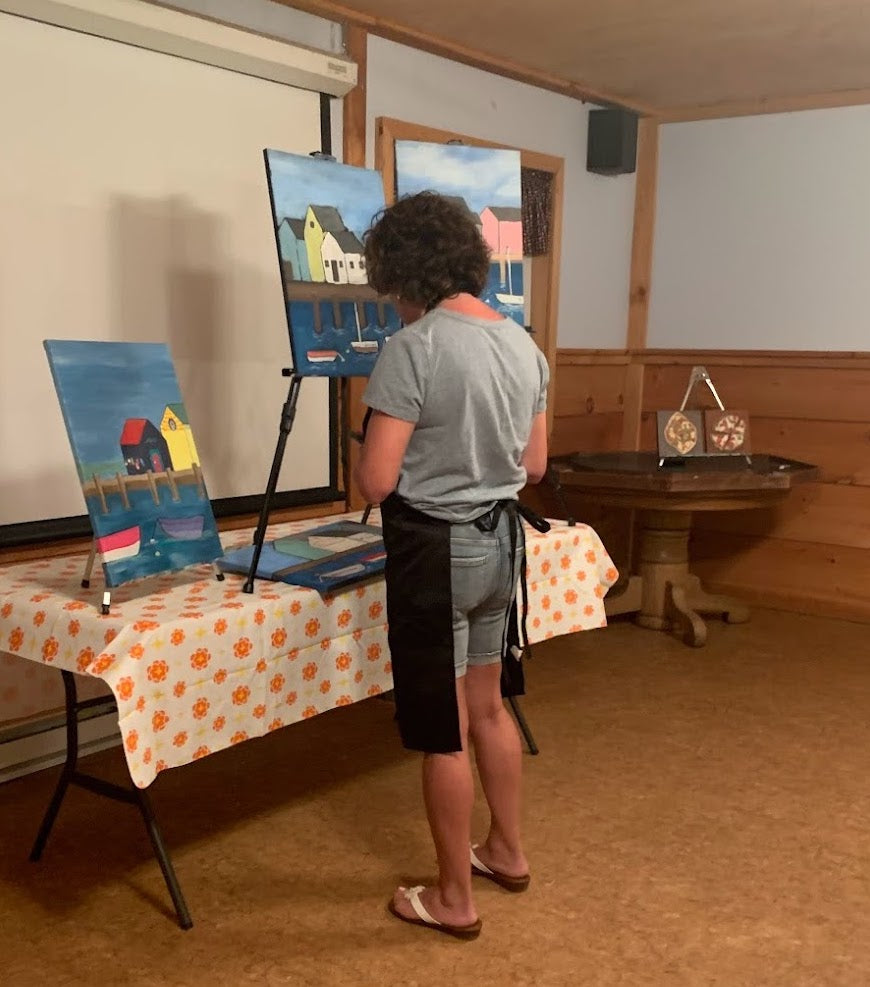 South Shore, Plymouth and Cape Cod Art Classes and Workshops – AllGoodArt